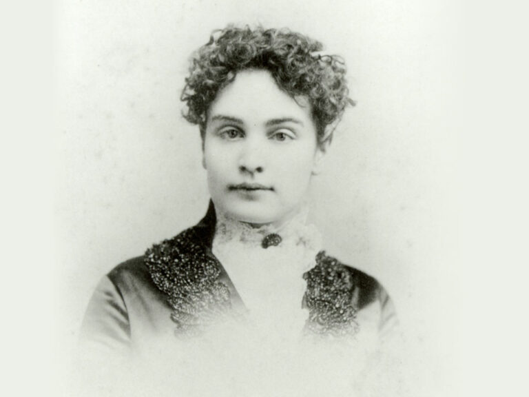 Anne Sullivan, un referente de valentía y altruismo - Animosa Blog